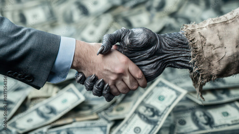 IS MONEY CONTROLLING YOU? – Wednesday Feast Alabang